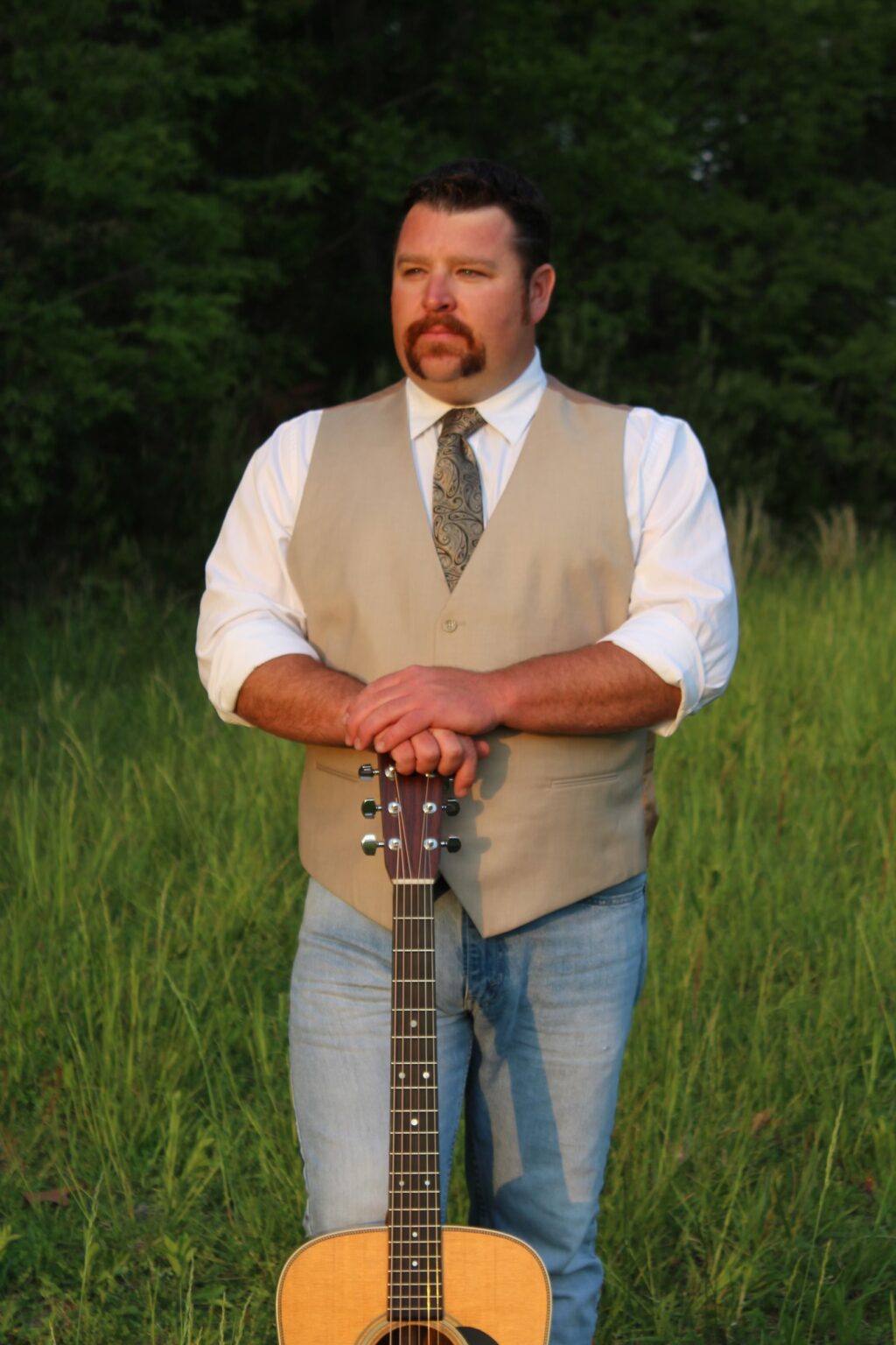 Artist Spotlight – Caleb Bailey - Michelle Lee On Air