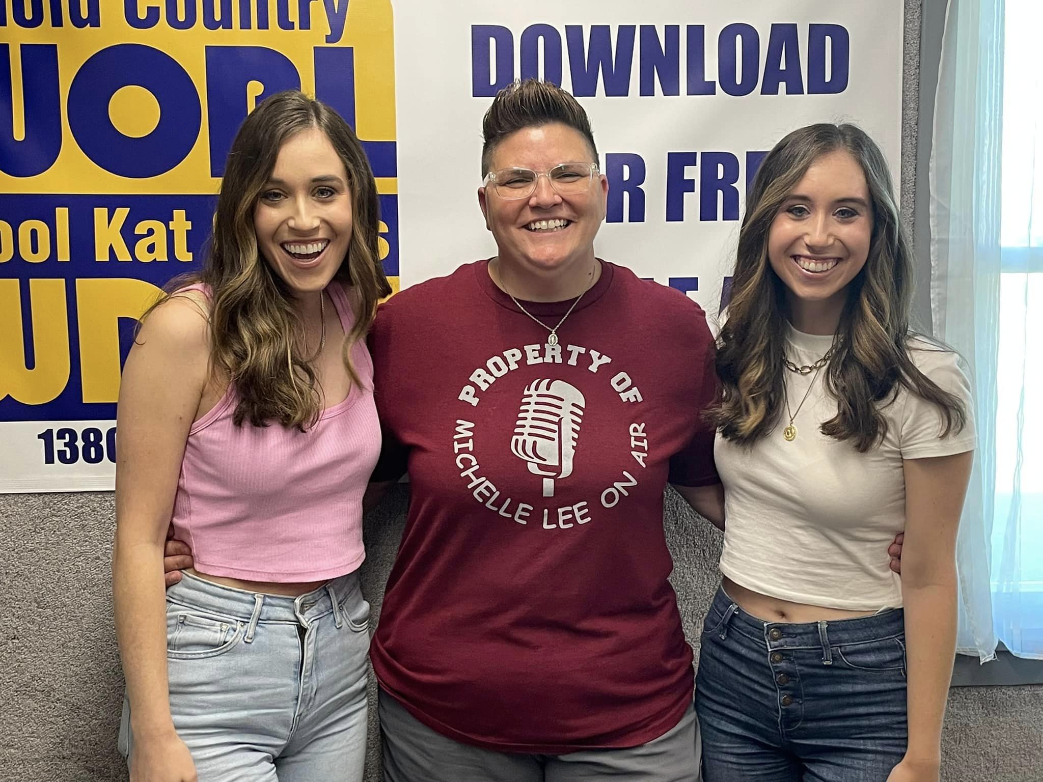 Artist Spotlight – October 2022 - Michelle Lee On Air